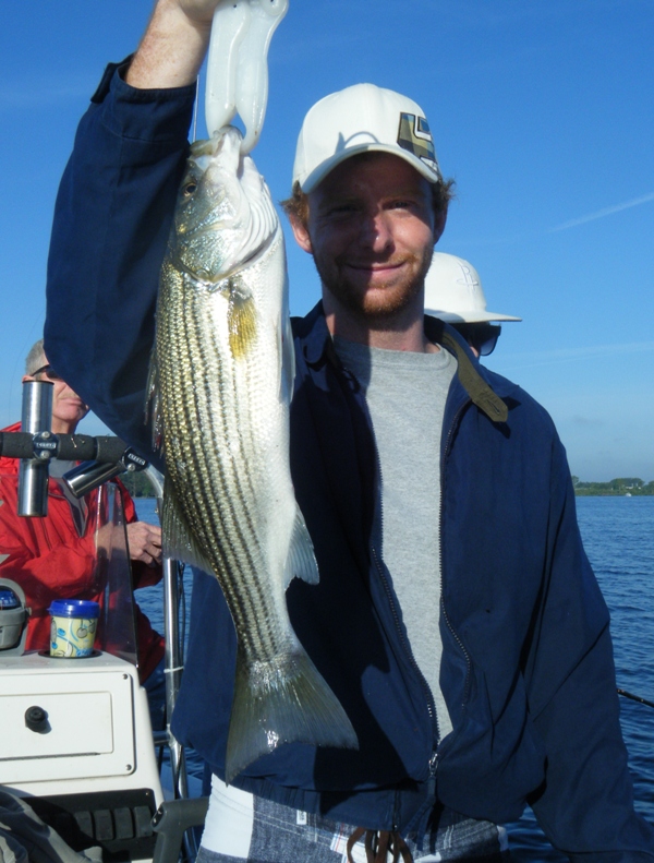 Tar-Pam Guide Service Pamlico and Pungo River Fishing Charters