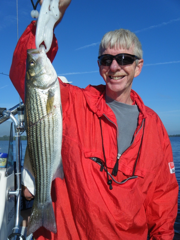 Tar-Pam Guide Service Pamlico and Pungo River Fishing Charters