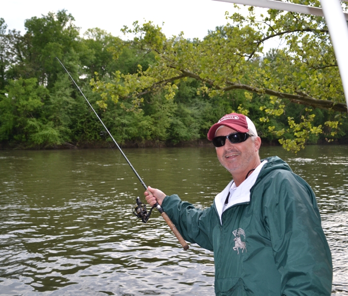 I've never seen fishing like this before........! - Tar-Pam Guide Service