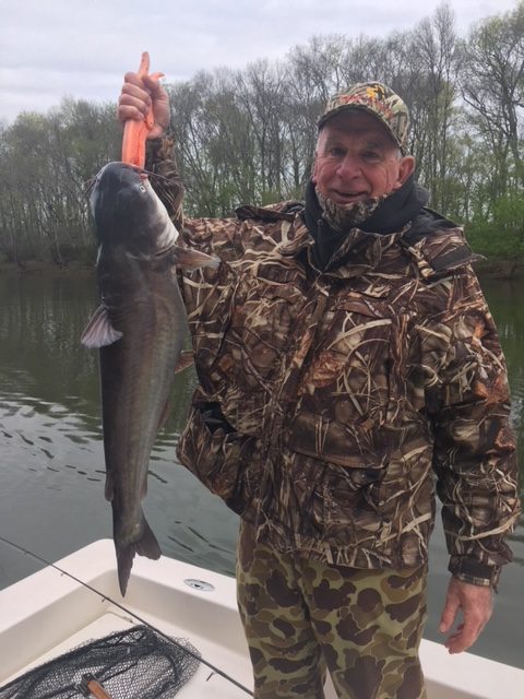 Great Start to the Weldon Season - Tar-Pam Guide Service